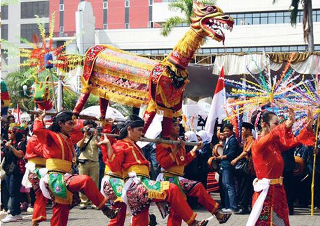 Warak Ngendhog, Maskot Pemersatu Antar Entis Warga Semarang | KASKUS